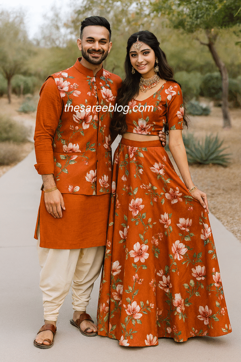 Twinning Trend: How To Get Stunning Matching Couple Looks