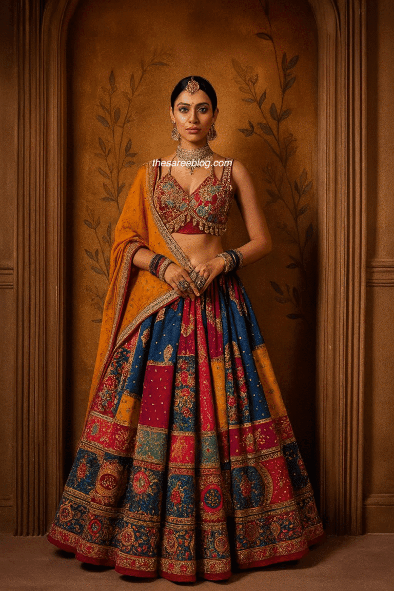 Unique Choli Designs For Stunning Garba look: Ultimate Guide